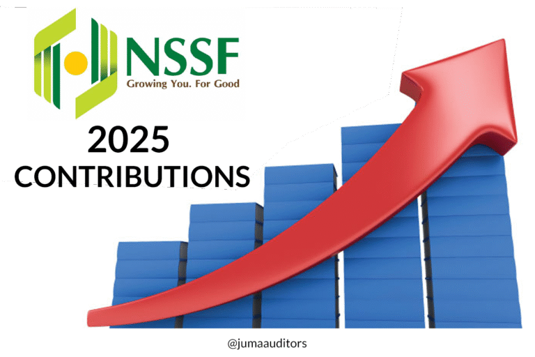 Upcoming NSSF Contribution Changes 2025 - Juma Auditors
